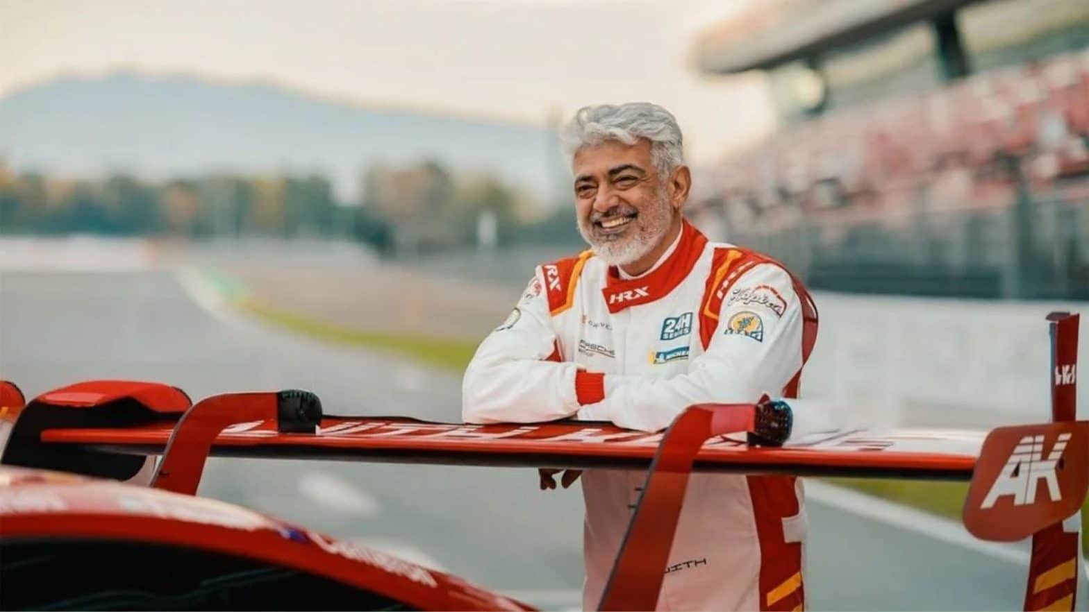 Ajith Kumar on family and his career in racing