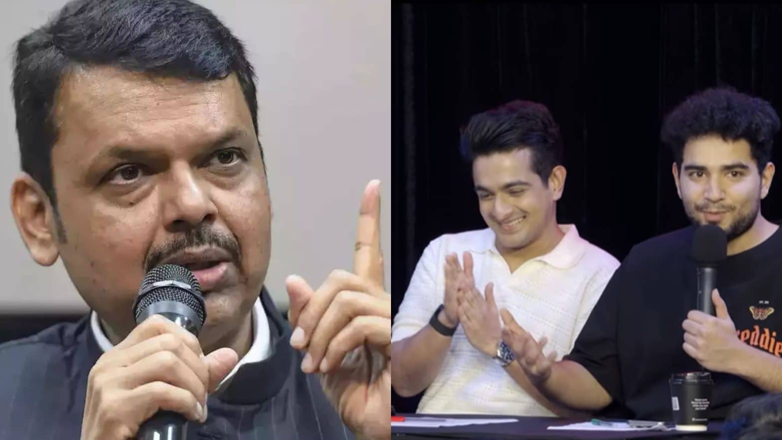 Samay Raina, Ranveer Allahbadia slammed by CM Devendra Fadnavis