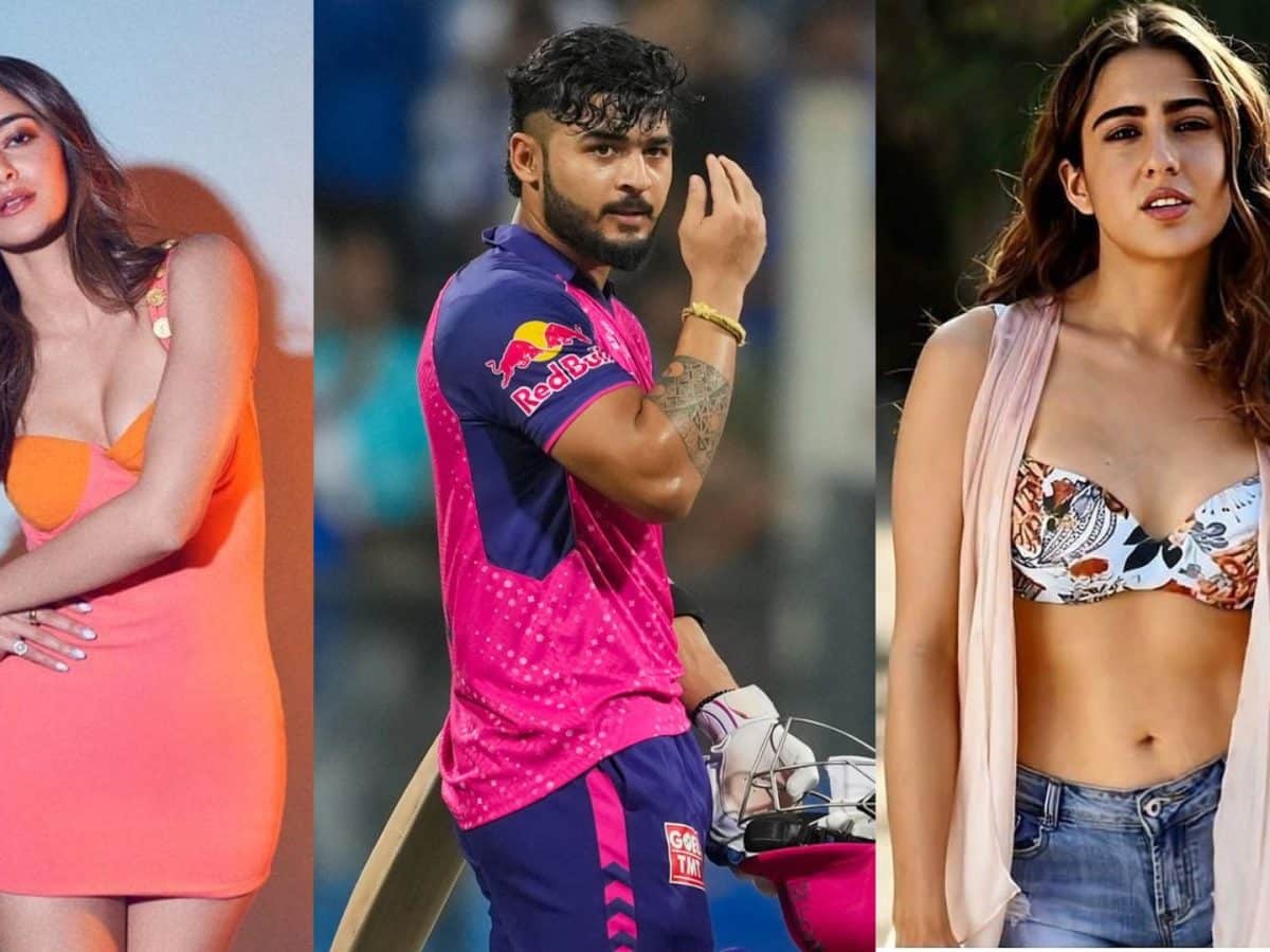 Riyan Parag about Sara Ali Khan, Ananya Panday search history