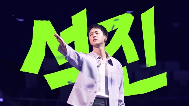 RUN JIN Makers Reveal How BTS' Jin’s Unscripted Moments Defined the ...