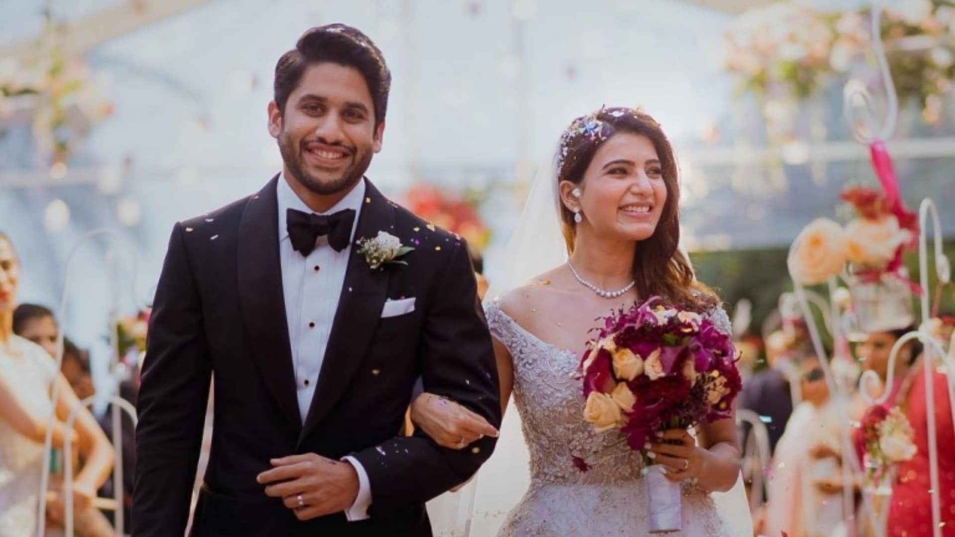 Did Samantha Ruth Prabhu take a dig at Naga Chaitanya