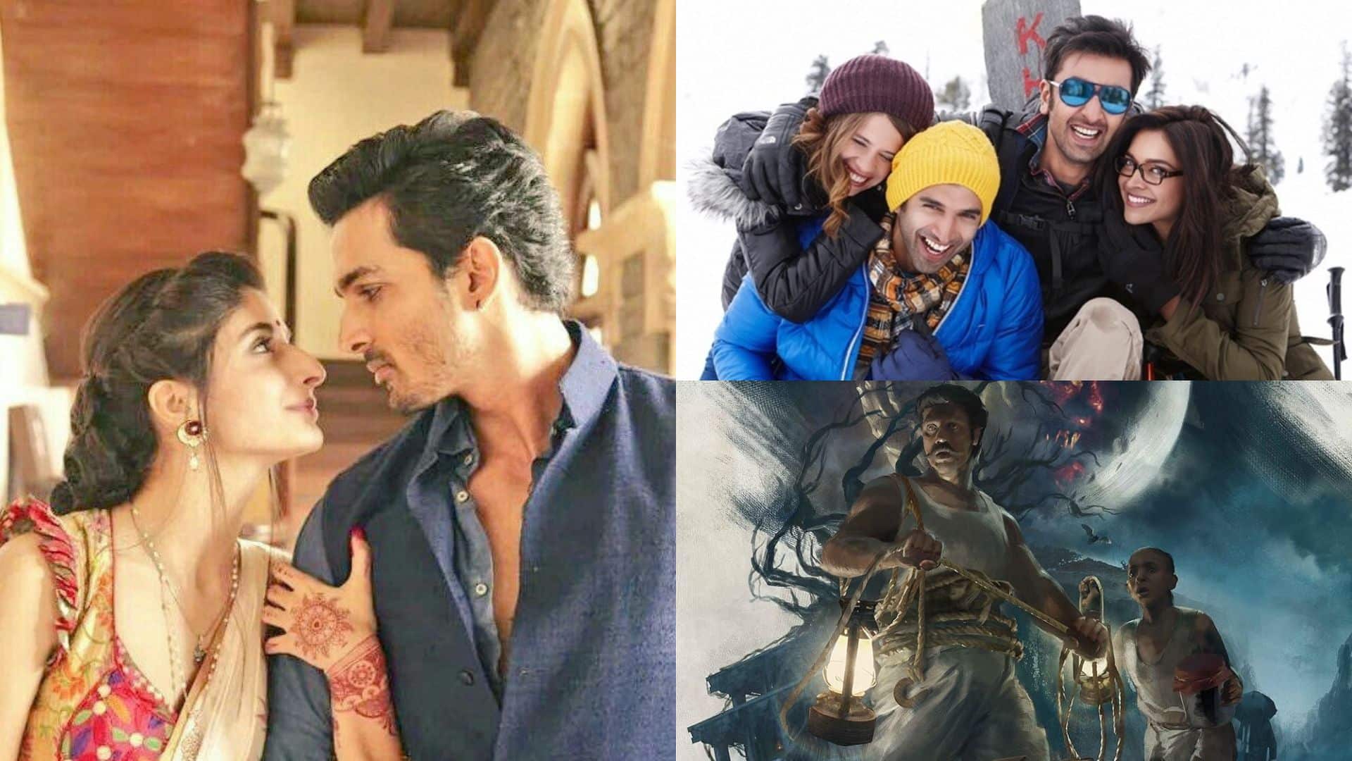 Sanam Teri Kasam, Tumbbad & More: Films That Enjoyed Box Office After ...