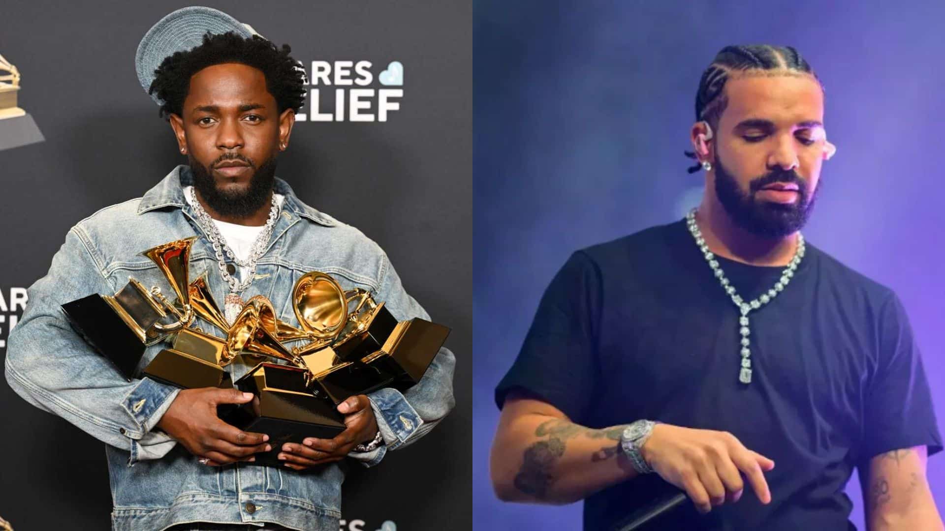 Kendrick Lamar vs Drake: Complete Timeline