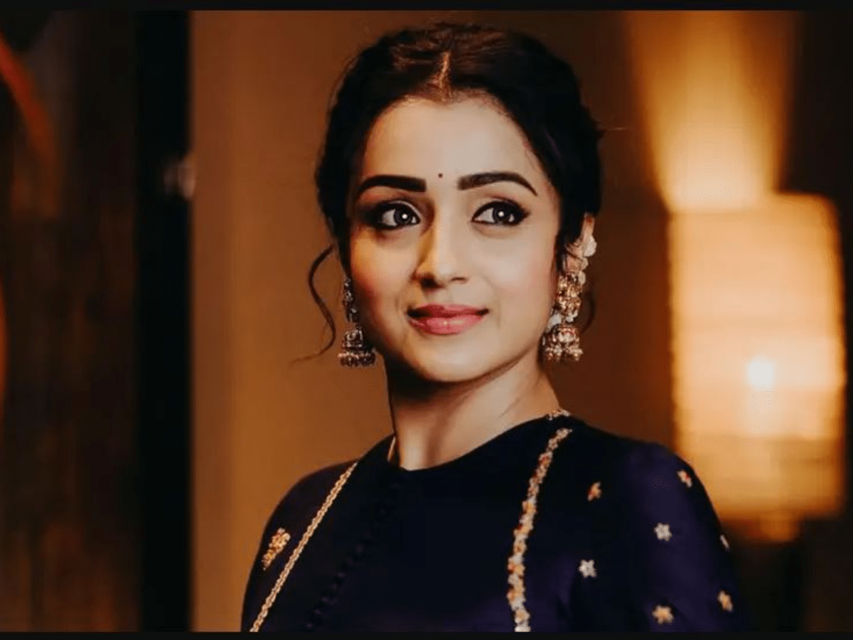 Thug Life actress Trisha defends her role opposite Kamal Haasan amid age gap debate