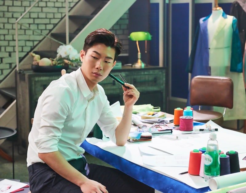 Hanbok designer Kim Rieul dies at the age of 32