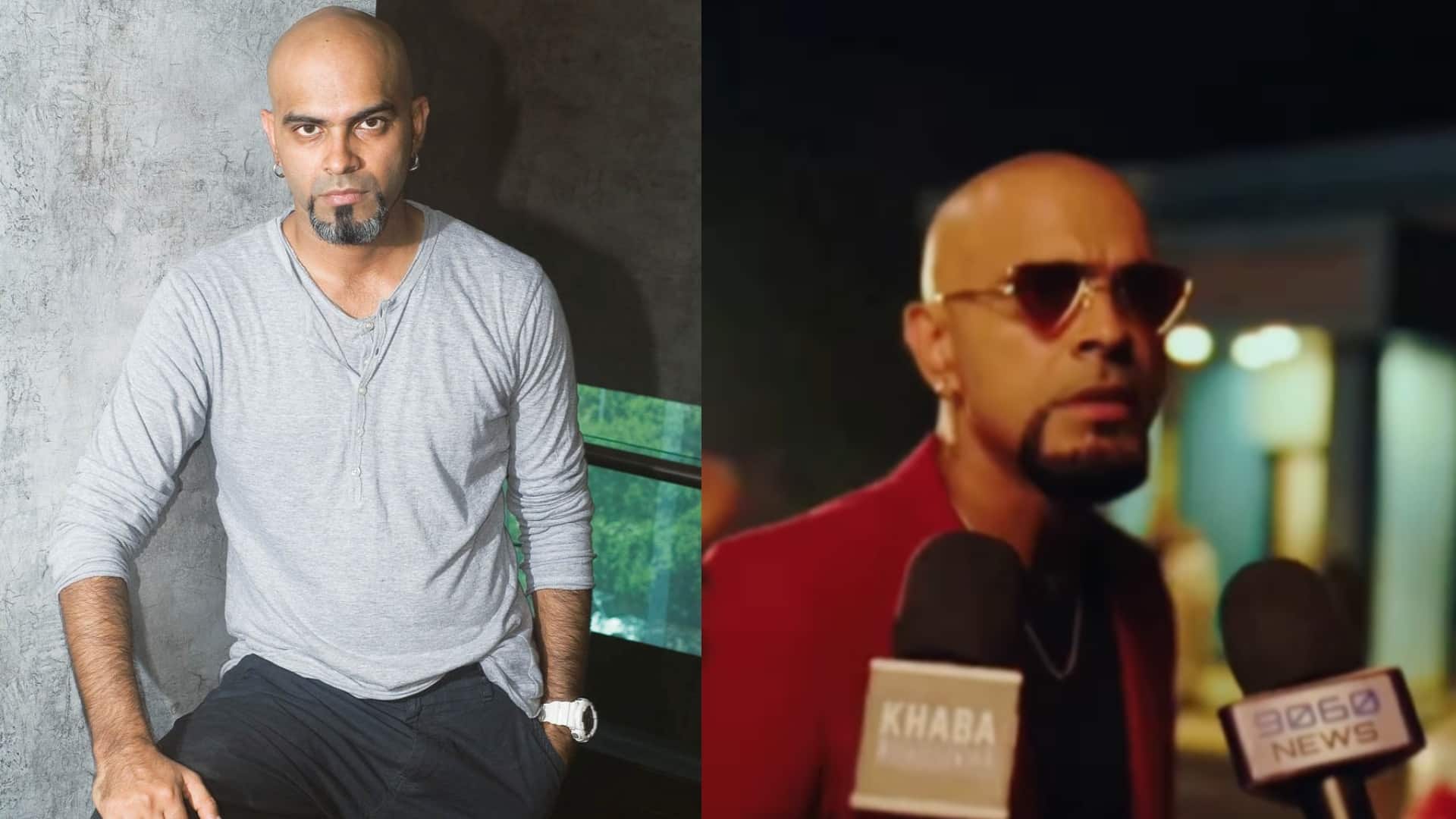 Raghu Ram Relives Roadies Days: Screams, Pushes Paparazzi