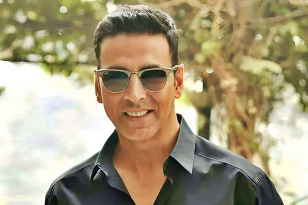 Akshay Kumar used real weapons on set for this film
