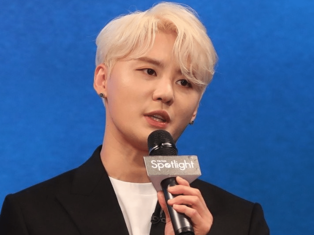Kim Junsu's blackmailer seeks relief from the court