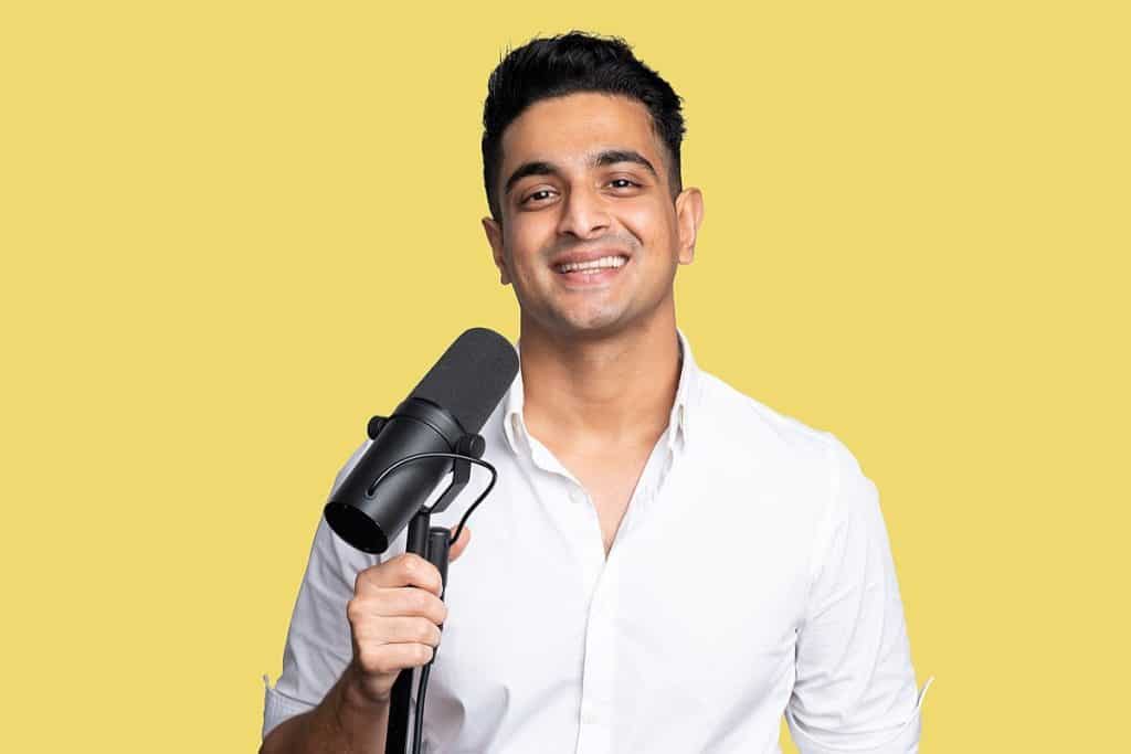 Ranveer Allahbadia returns with his podcast post his row