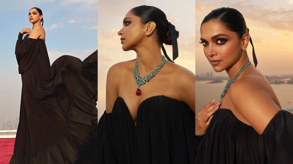 Deepika Padukone stuns as Cartier global ambassador