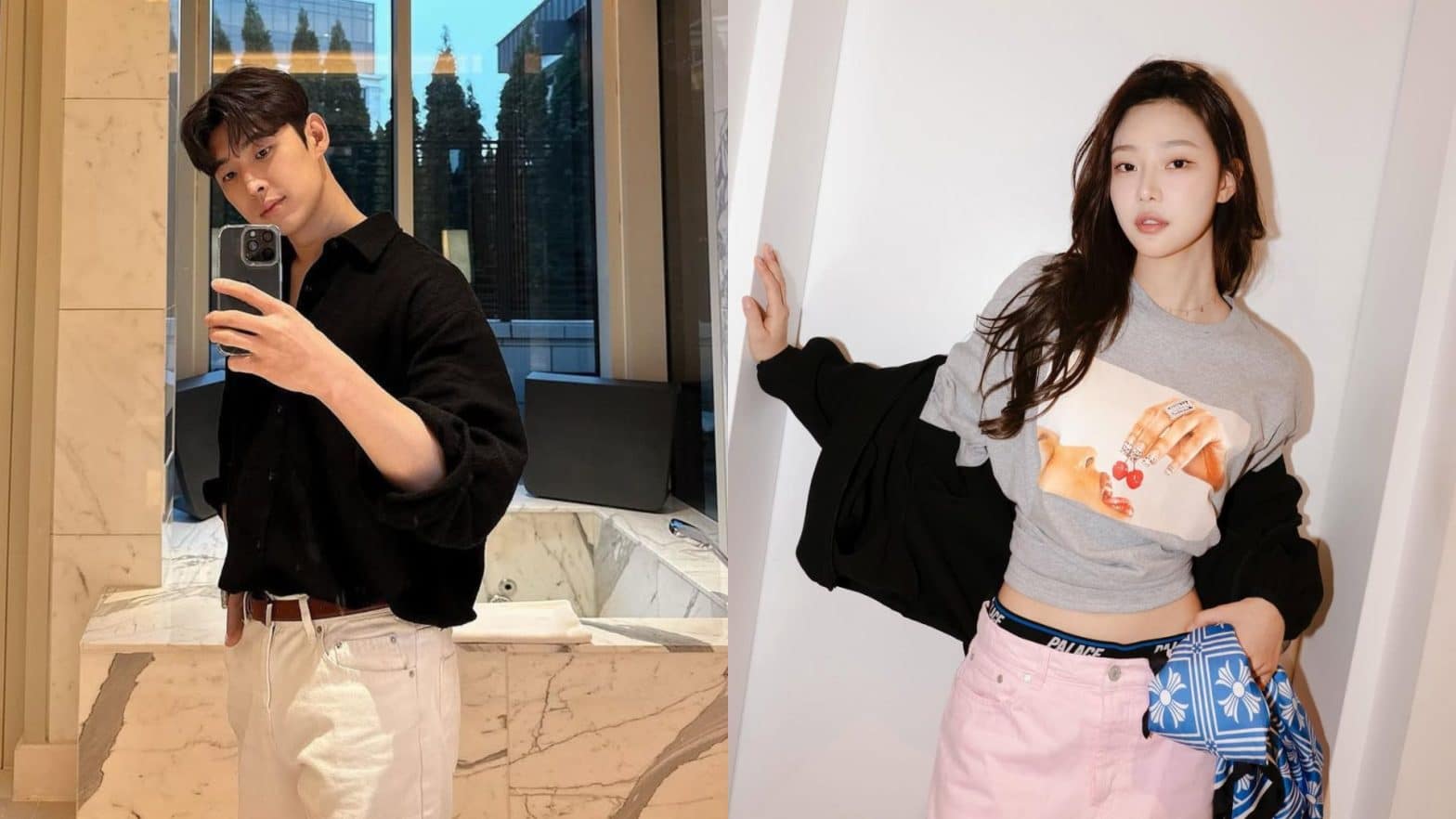 Single's Inferno 4's Lee Si An reacts to Kim Jeong Su's shirtless pic