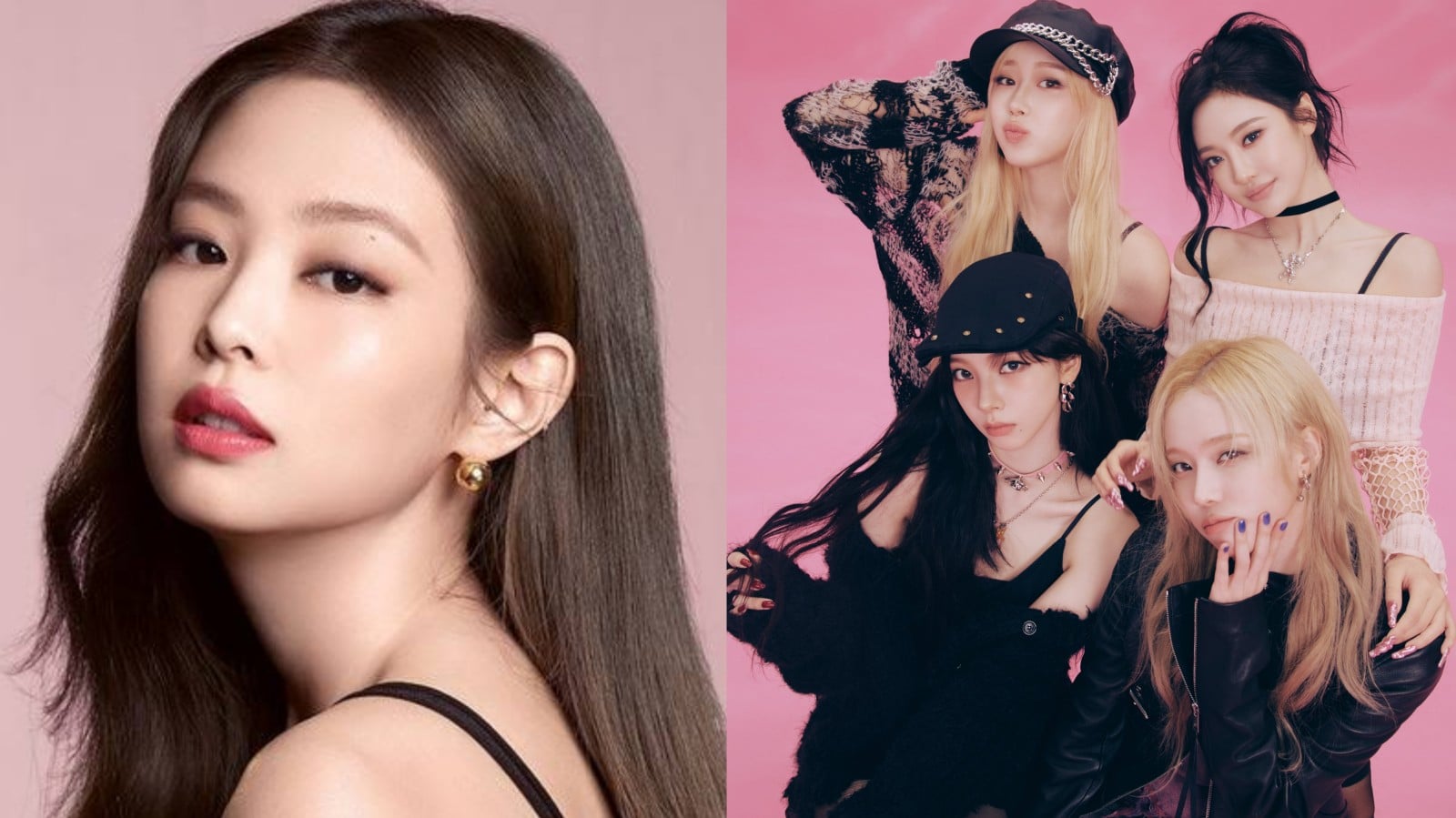 BLACKPINK's Jennie, aespa to receive top honours at Billboard