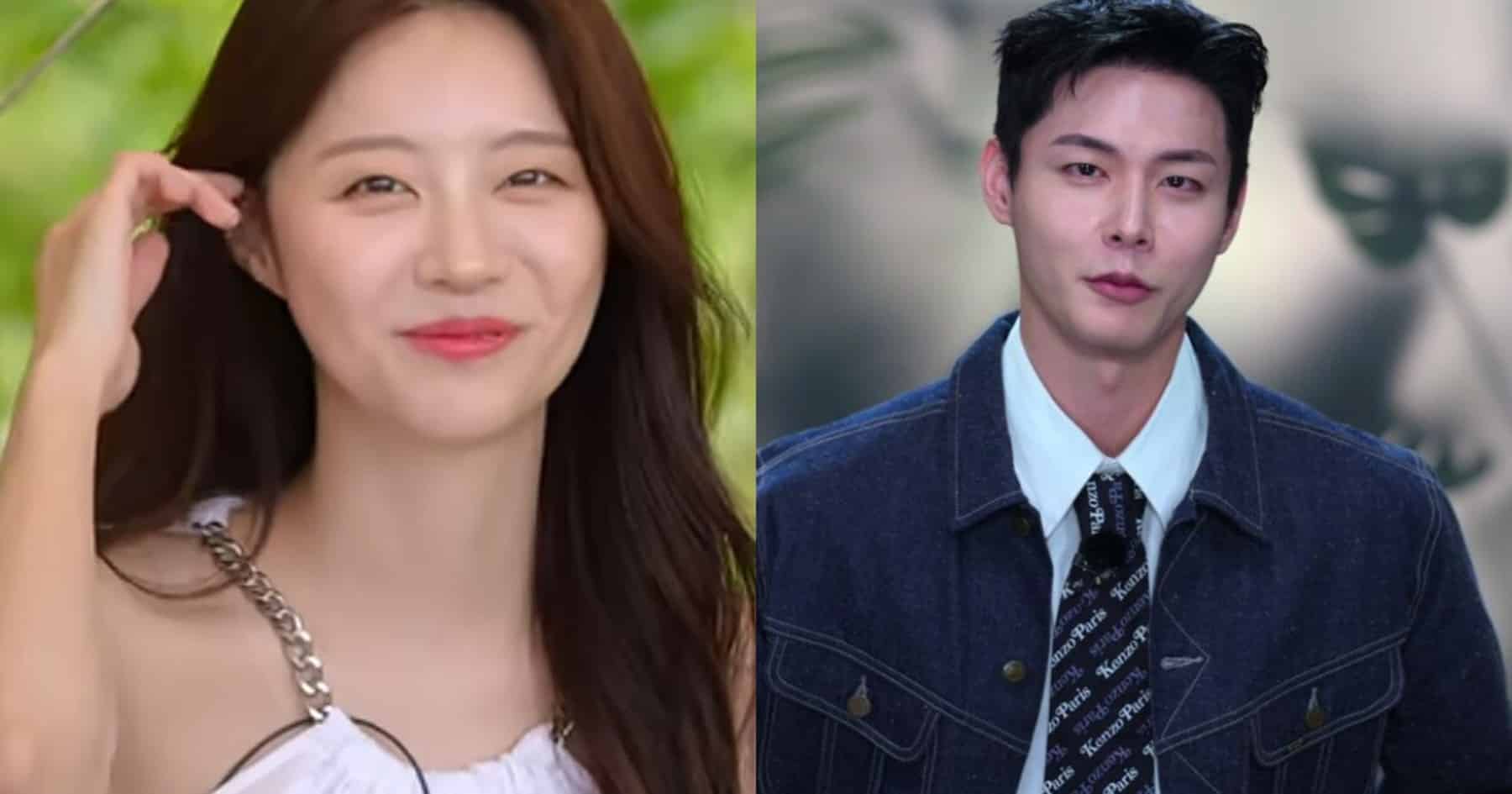 Single's Inferno 4's Theo Jang and Chung You Jin are dating?