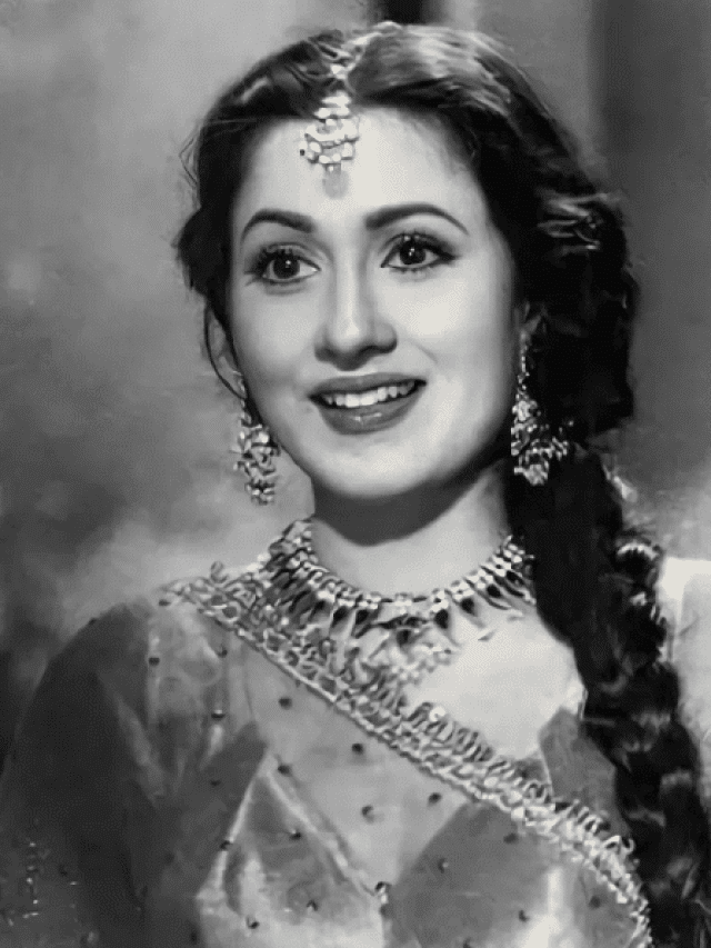 Lost in time: Rare & unseen photos of Madhubala that will leave you ...