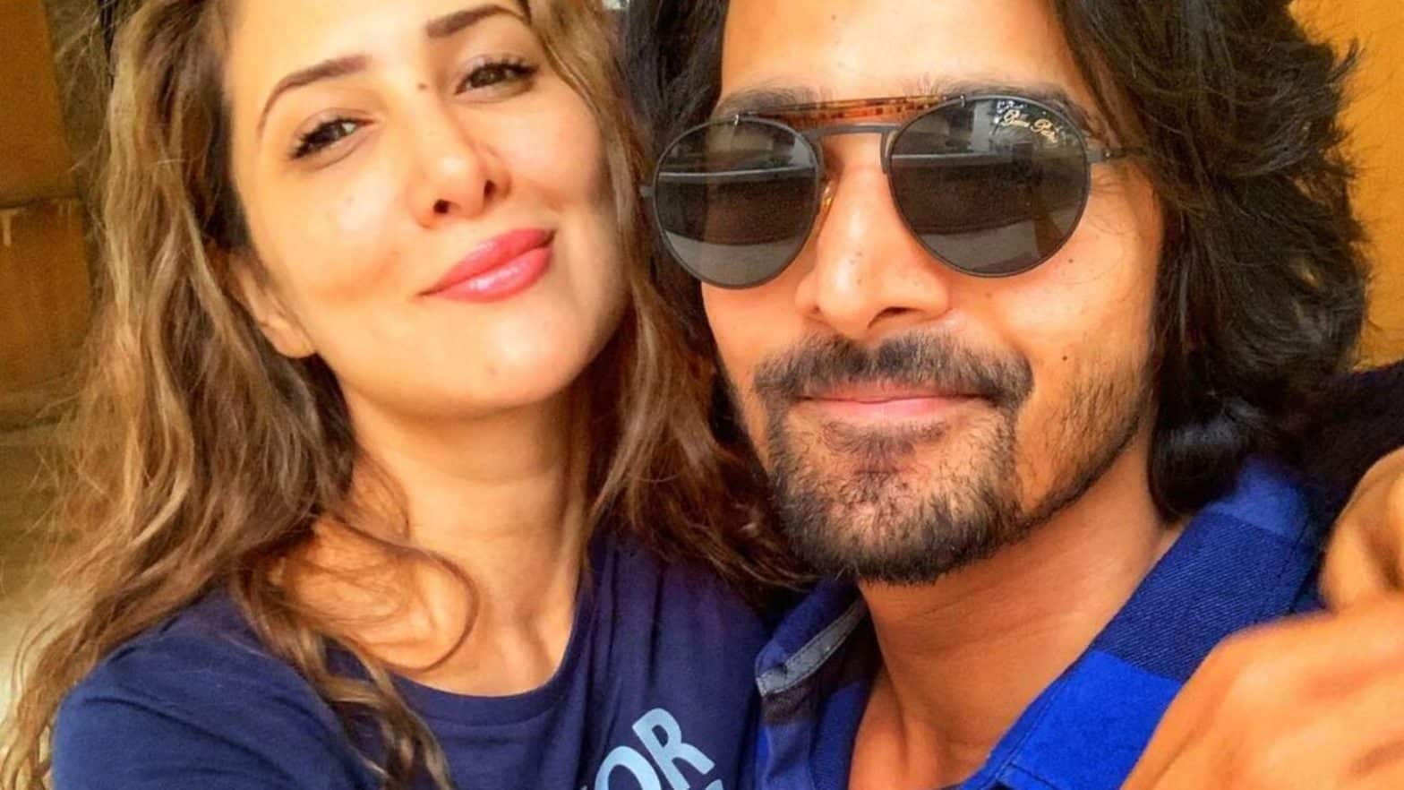 Harshvardhan Rane once spoke about his bond with Kim Sharma