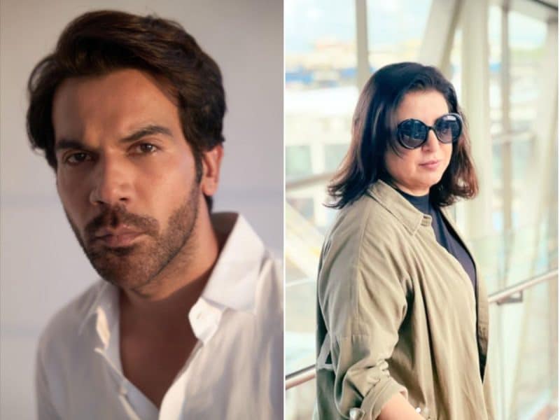 Farah Khan makes shocking revelations about husband Shirish Kunder, says "Used to think he's gay ...