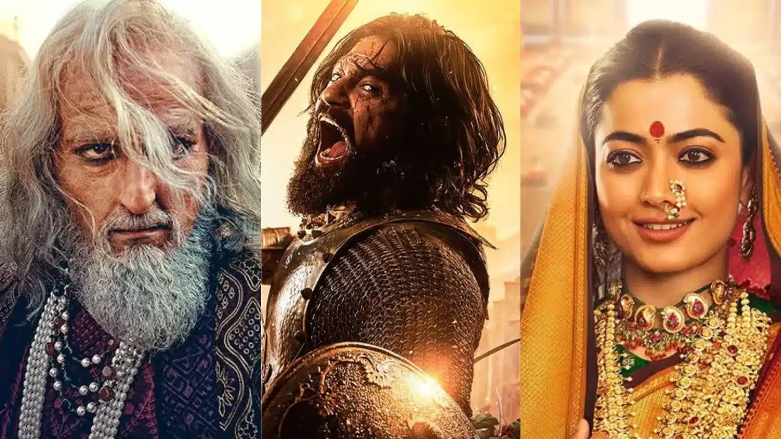 Chhaava Cast Salaries: Vicky Kaushal gets 7% of the budget