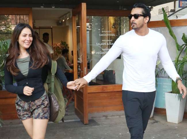 Harshvardhan Rane once spoke about his bond with Kim Sharma