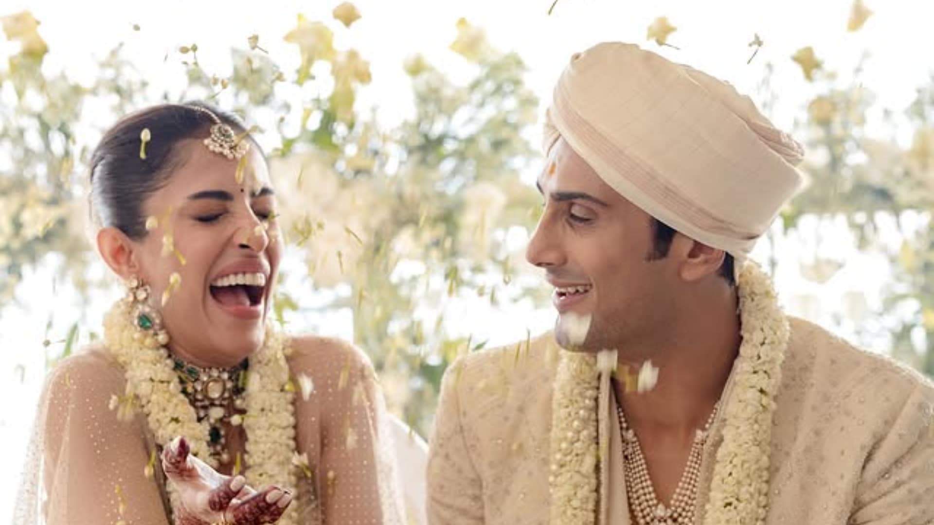 Prateik Babbar marries Priya Banerjee: From being born in Canada to flop films with Aishwarya ...