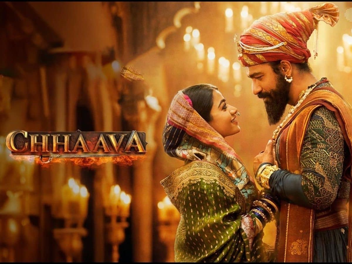 Vicky Kaushal's Chhaava clocks over Rs. 30 crore on day one