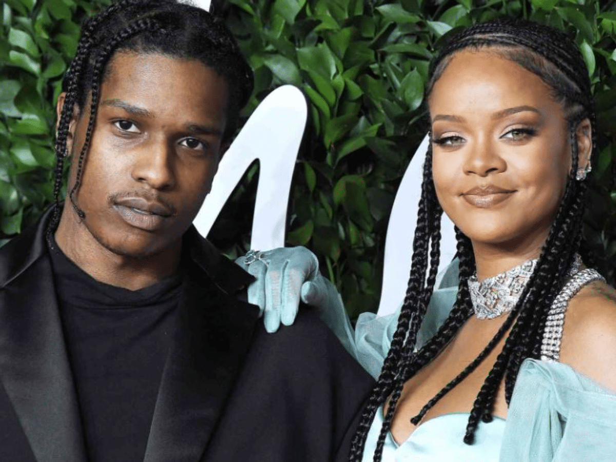 Is Rihanna protecting A$AP Rocky?