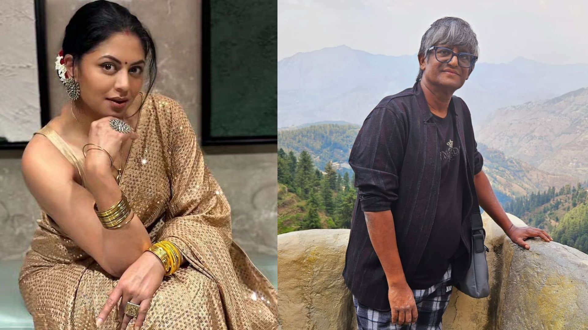 Kavita Kaushik reveals Bhabhiji Ghar Par Hai writer, Manoj Santoshi is ...