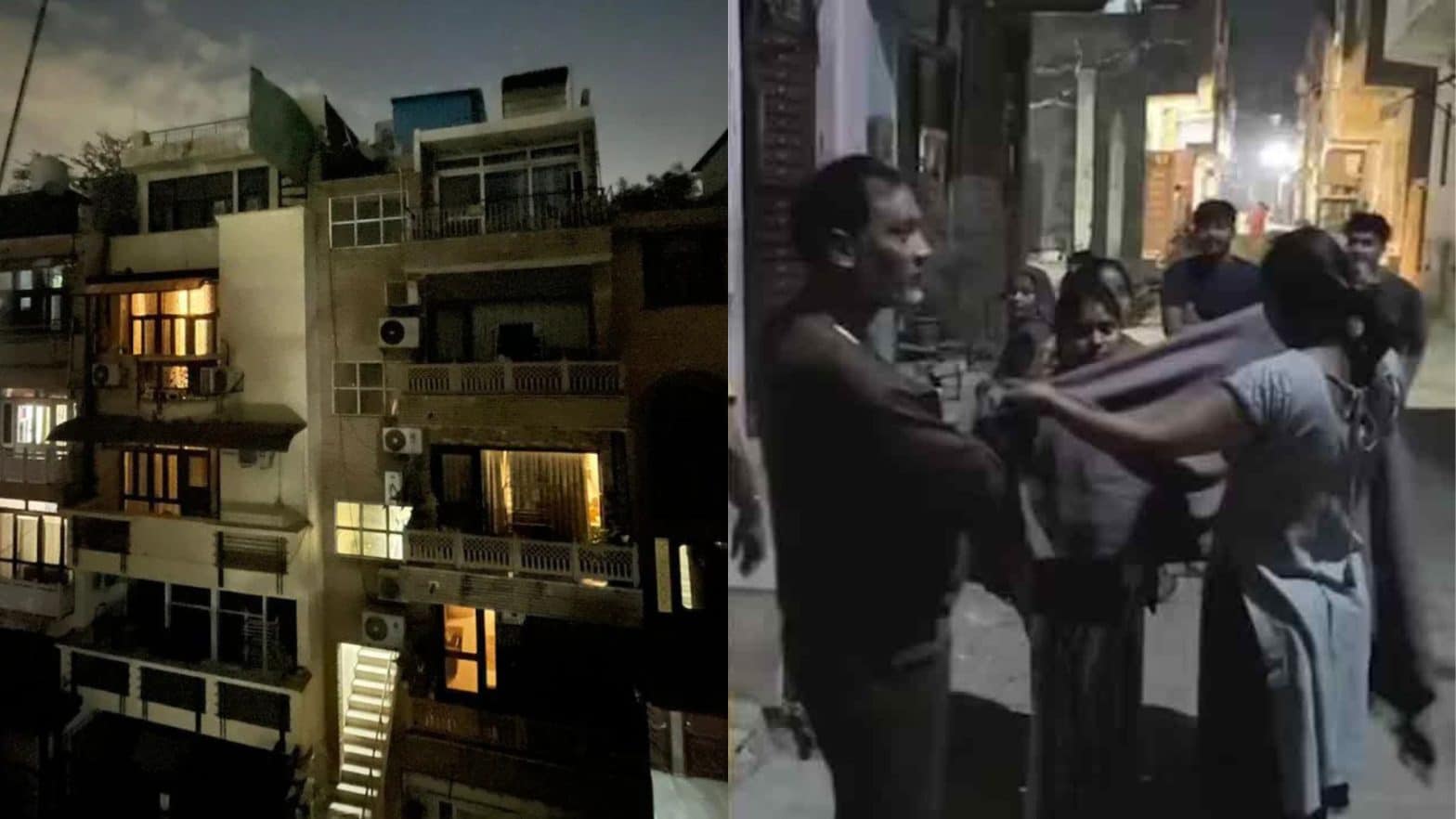 Delhi-NCR get hit by 4.0 magnitude earthquake, people react on social media