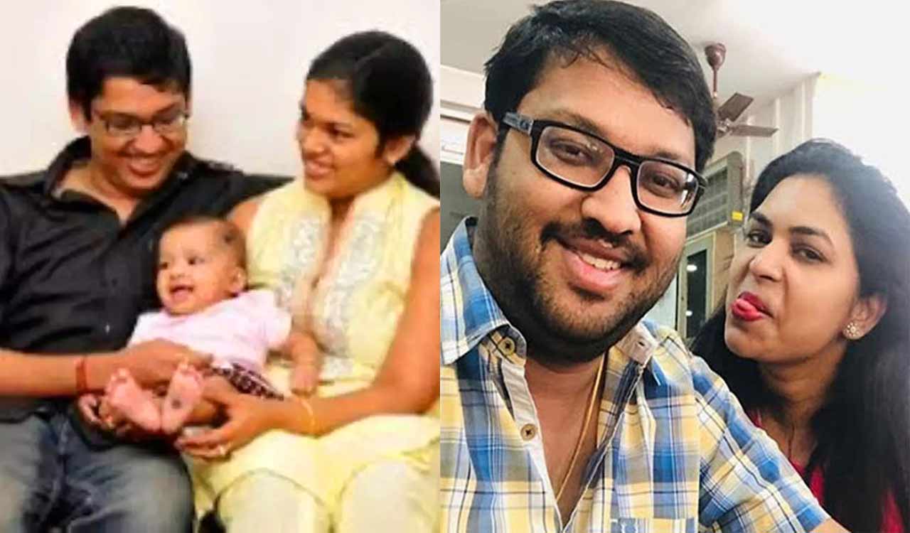 Decoding Chiranjeevi's daughter Sreeja's tumultuous life