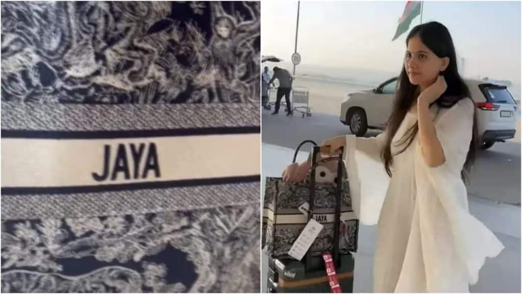 Jaya Kishori and 'Bal Sant' Abhinav Arora's father on being trolled for using luxurious bags