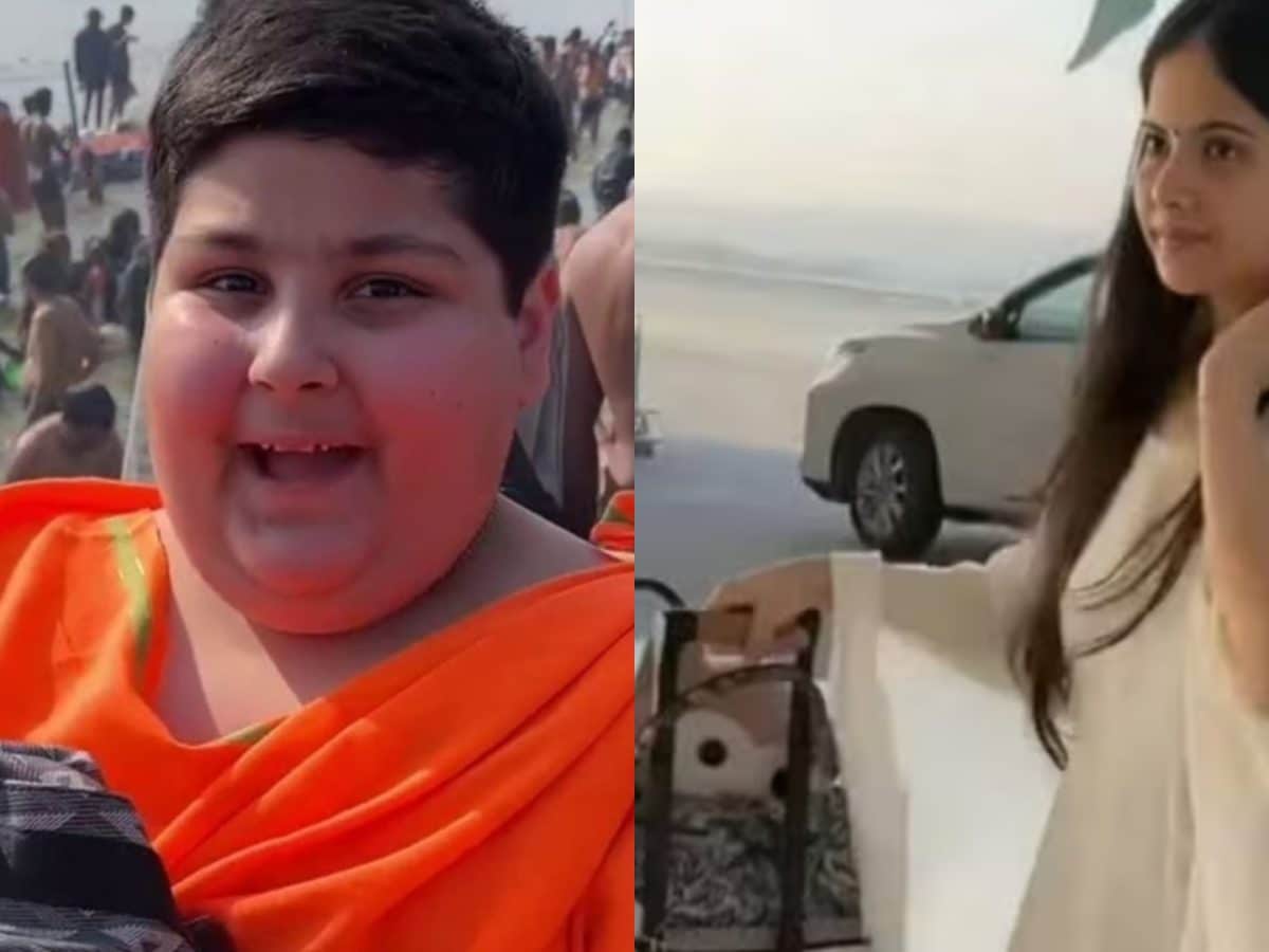 Meet 'Pookie' Baba Aniruddhacharya- Internet’s hottest sensation with a ...