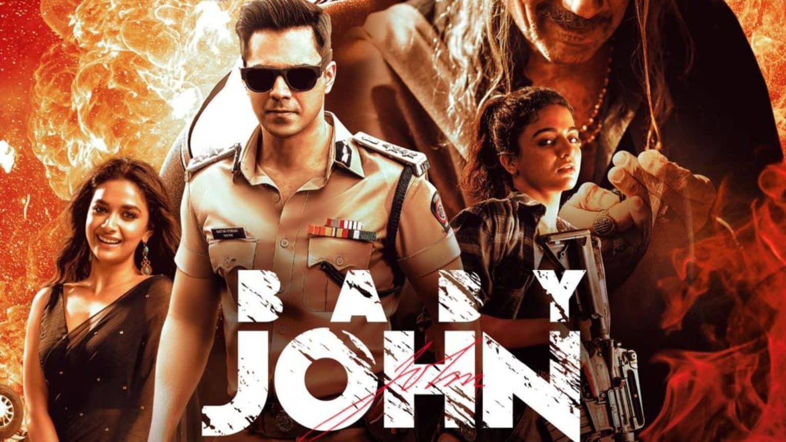 Baby John OTT Release: When and where to watch?