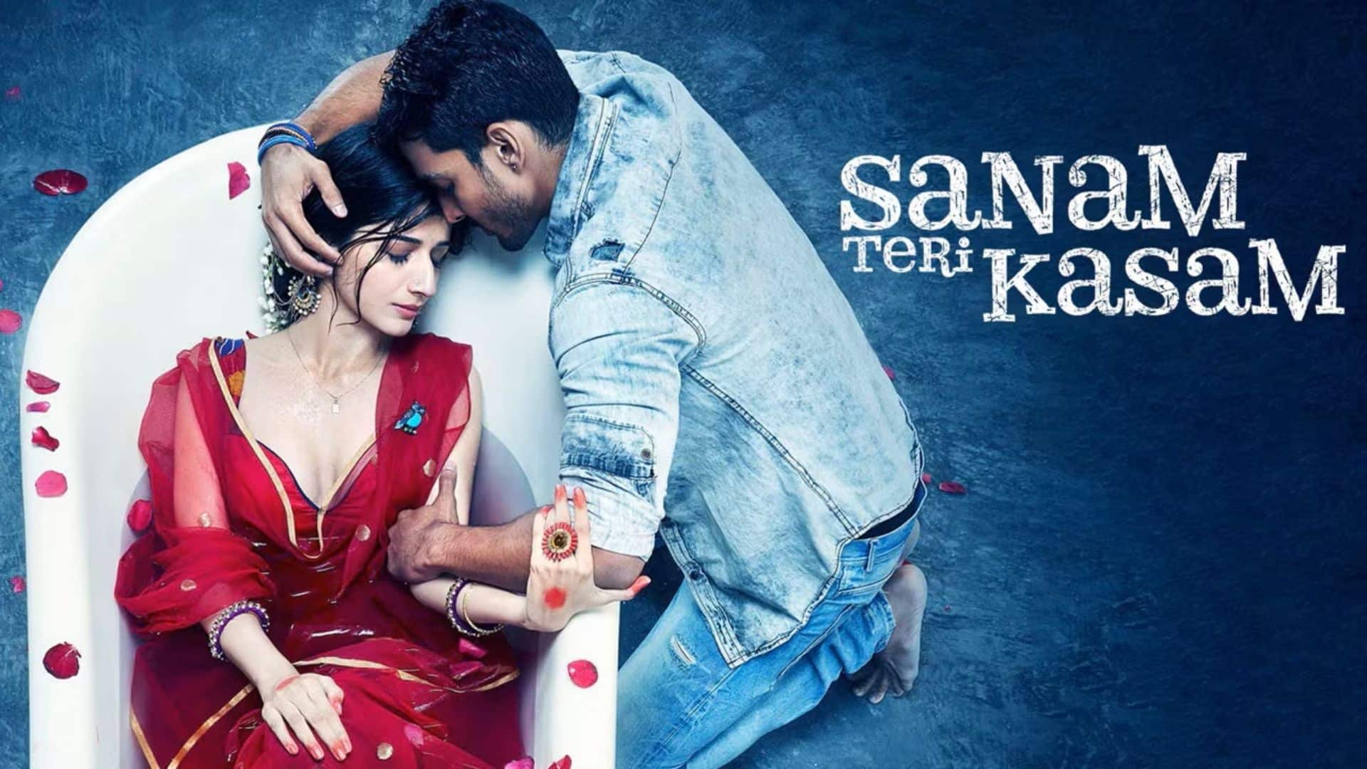 Harshvardhan Rane Politely Turns Down Sanam Teri Kasam 2