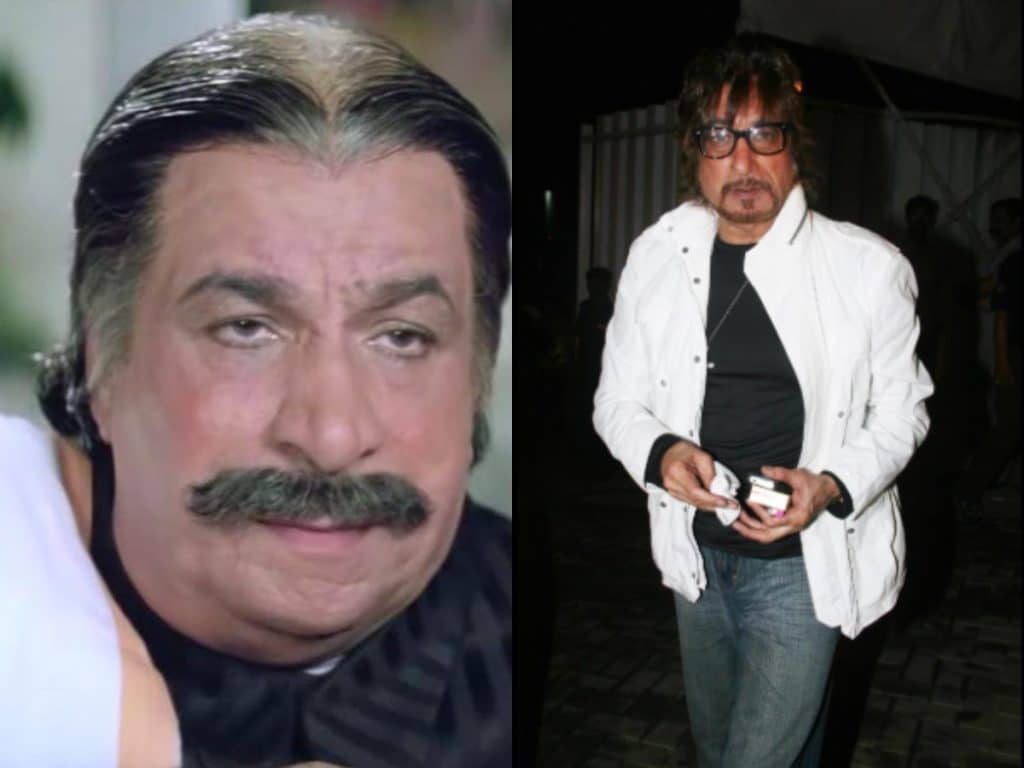 When Shakti Kapoor begged Kader Khan, "I fall at your feet…My career is over" after getting ...