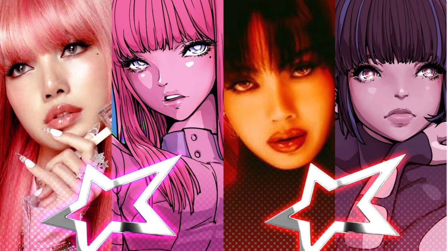 Lisa launches Lalisa Comics ahead of the release of her solo album ‘Alter Ego’