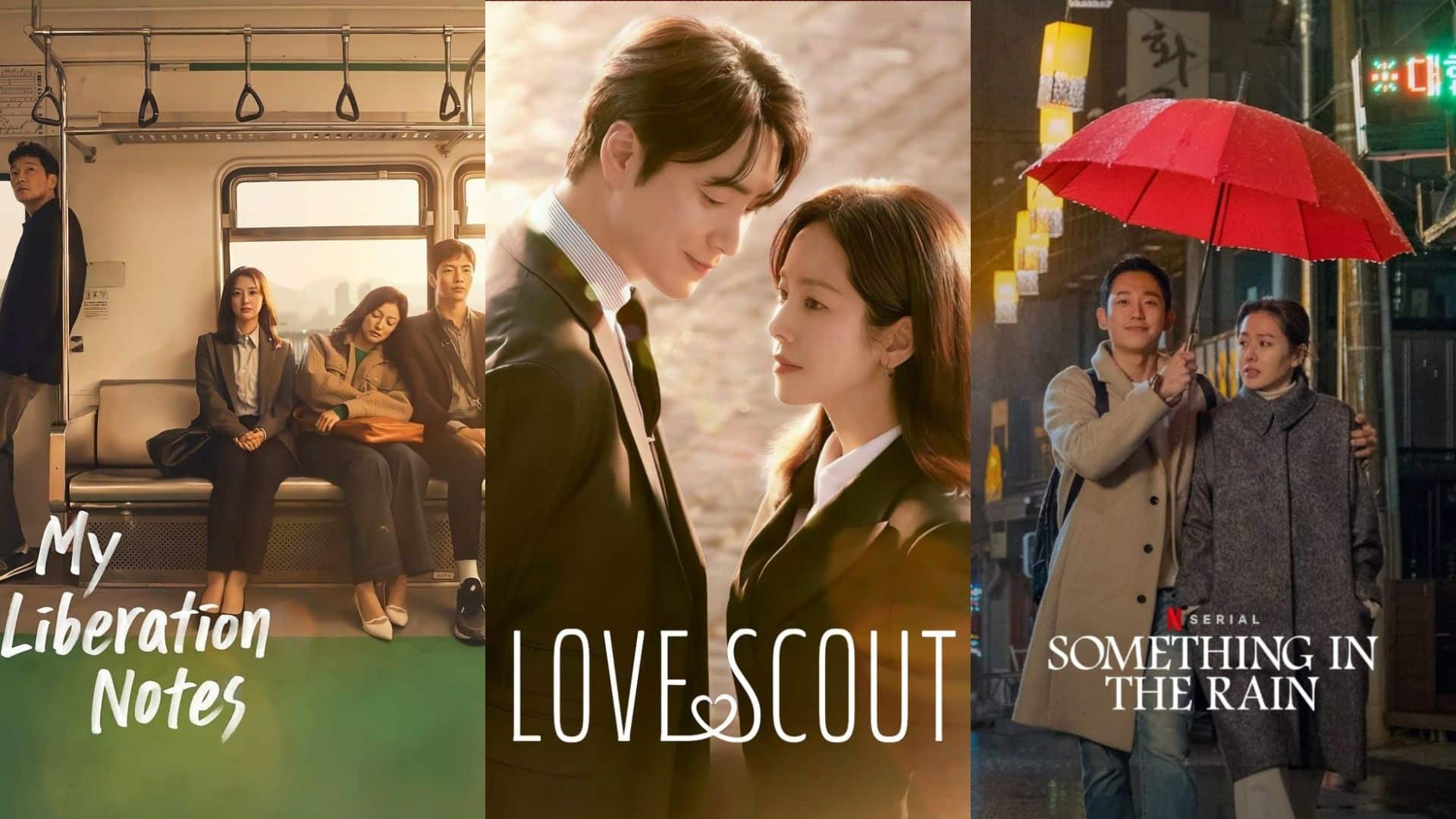 7 realistic K-dramas to watch if you enjoyed Love Scout