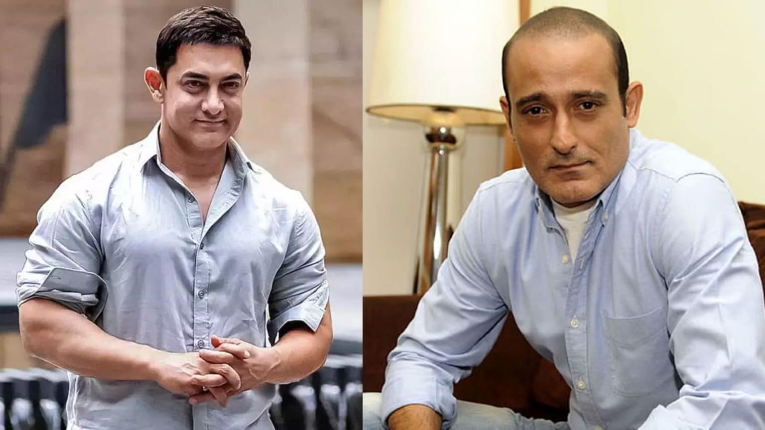 Akshaye Khanna said Aamir stole Taare Zameen Par from him