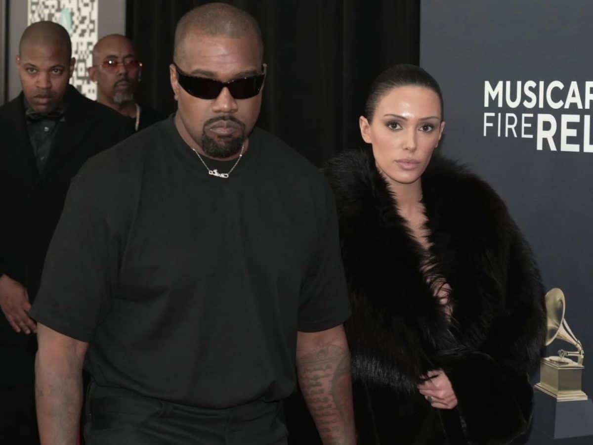 When Kanye West & Bianca Censori allegedly indulge in oral s*x in public