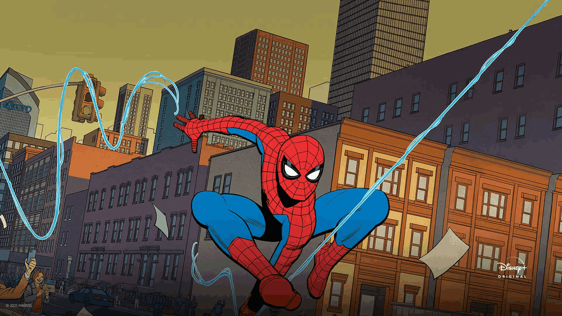 Your Friendly Neighborhood Spider-Man Seasons 2 and 3 Confirmed Your Friendly Neighborhood Spider-Man Seasons 2 and 3 Confirmed
