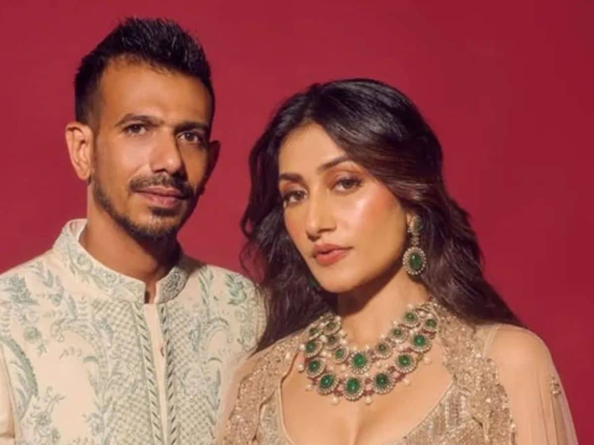 Yuzvendra Chahal–Dhanashree Verma Divorce