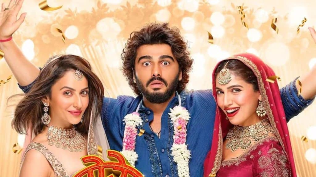 Mere Husband Ki Biwi X Review: Arjun Kapoor film entertains