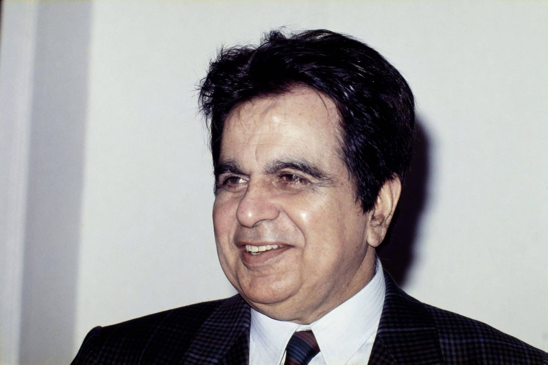 Dilip Kumar once found a woman without clothes in his room