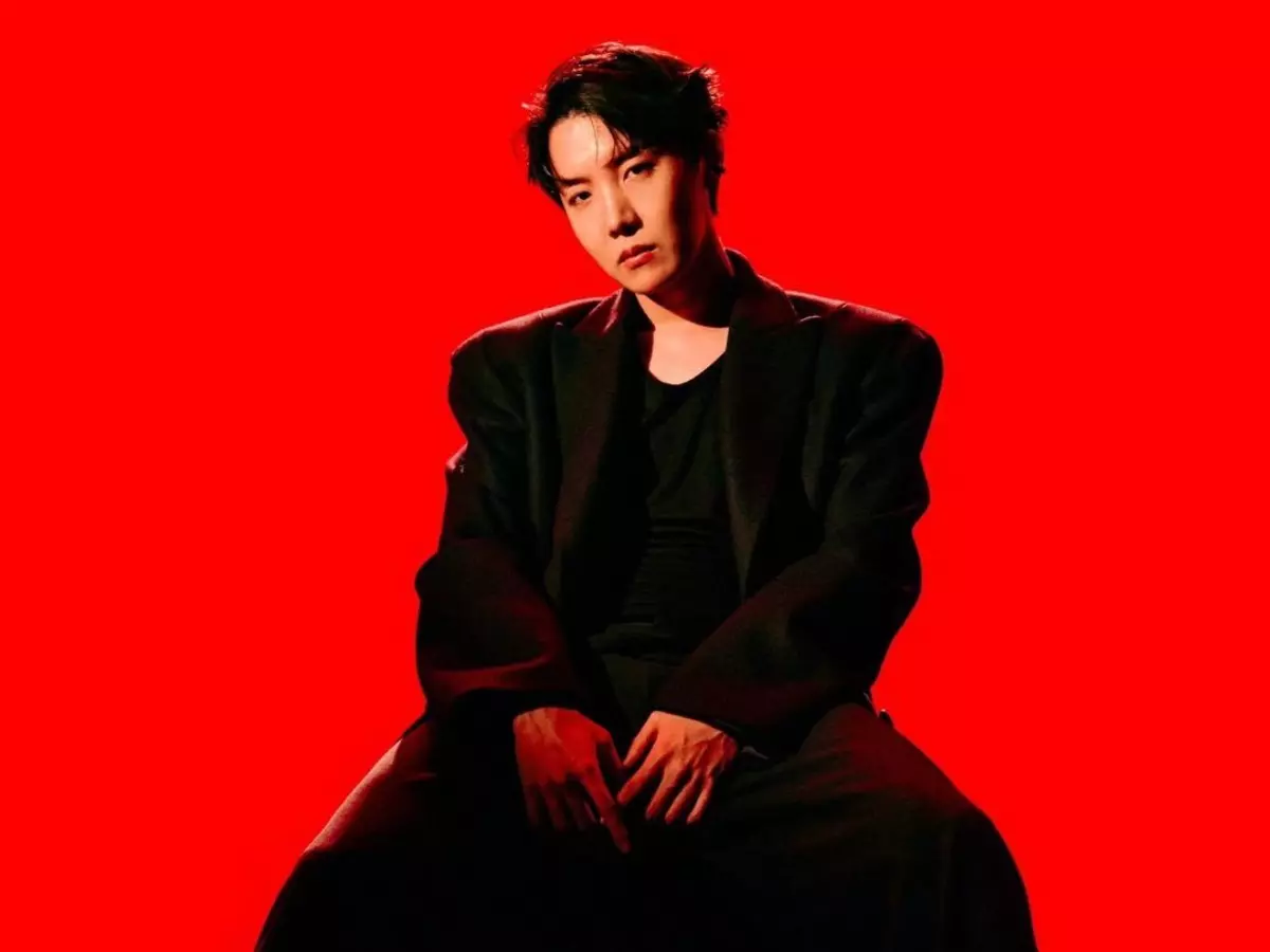 BTS' J-Hope is super-busy with solo ventures in 2025