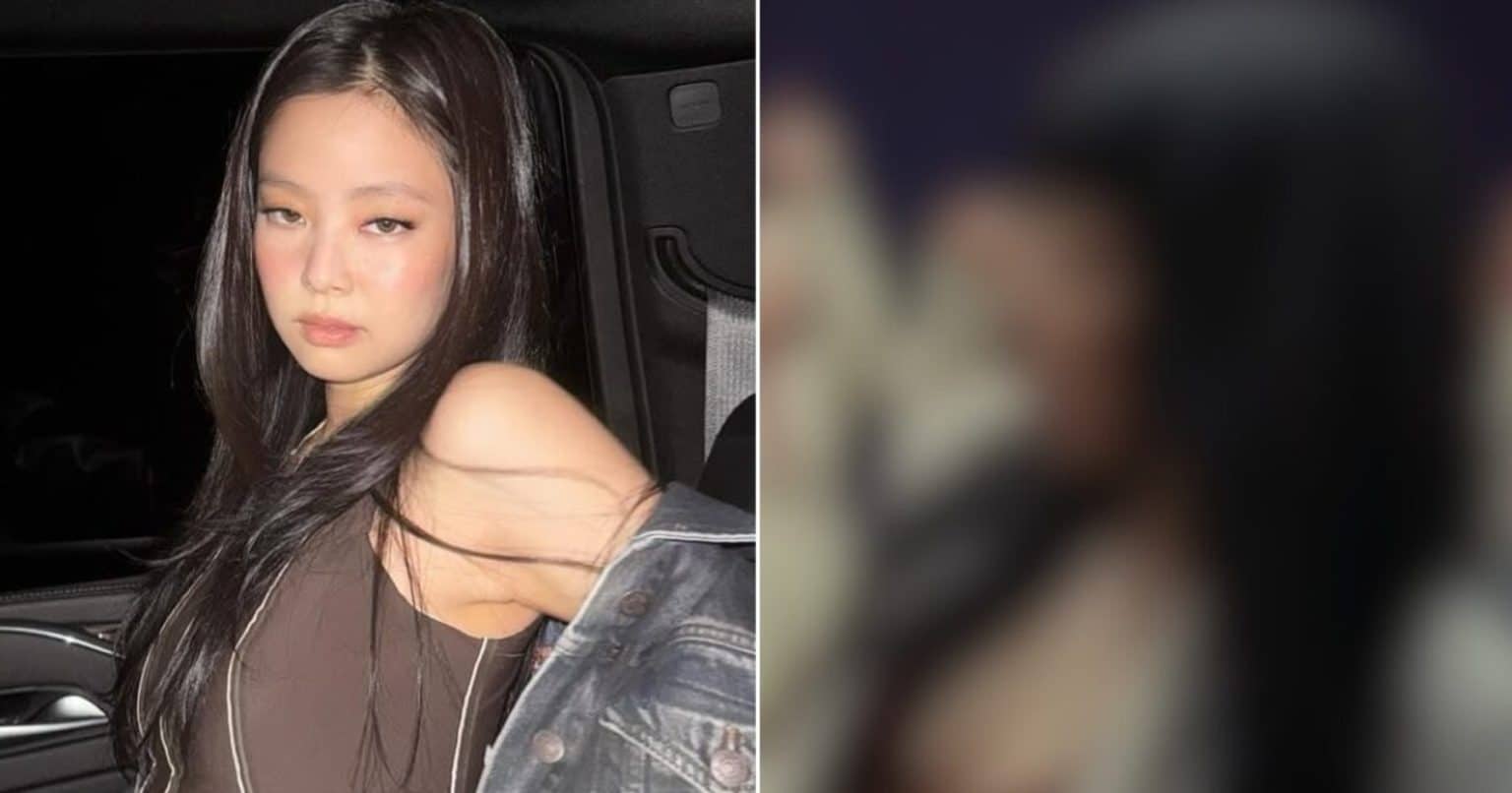 BLACKPINK's Jennie sets the internet on fire with bold look