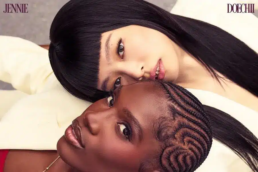 BLACKPINK's Jennie sets the internet on fire with bold look