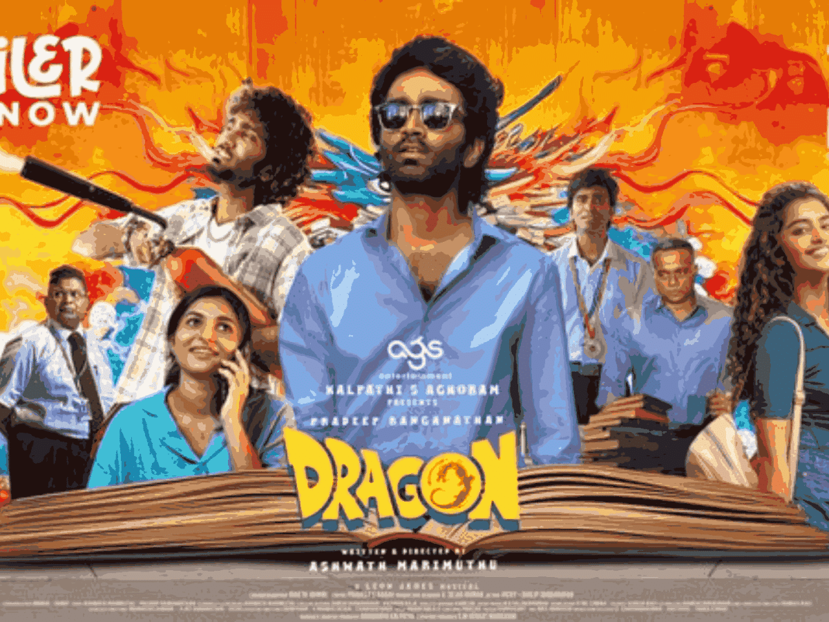 Vijay Deverakonda's Kingdom teaser is out now