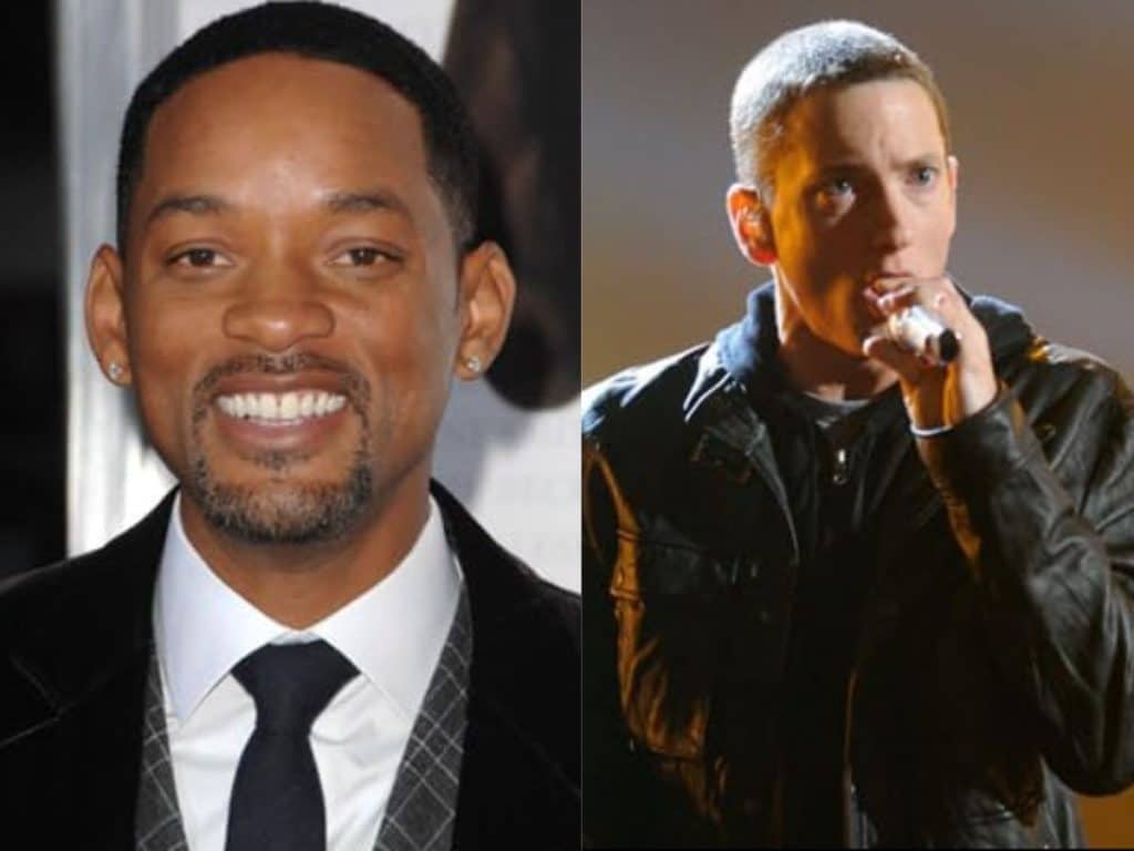 Did Will Smith’s veiled dig at Eminem's profanity filled rap style at ...