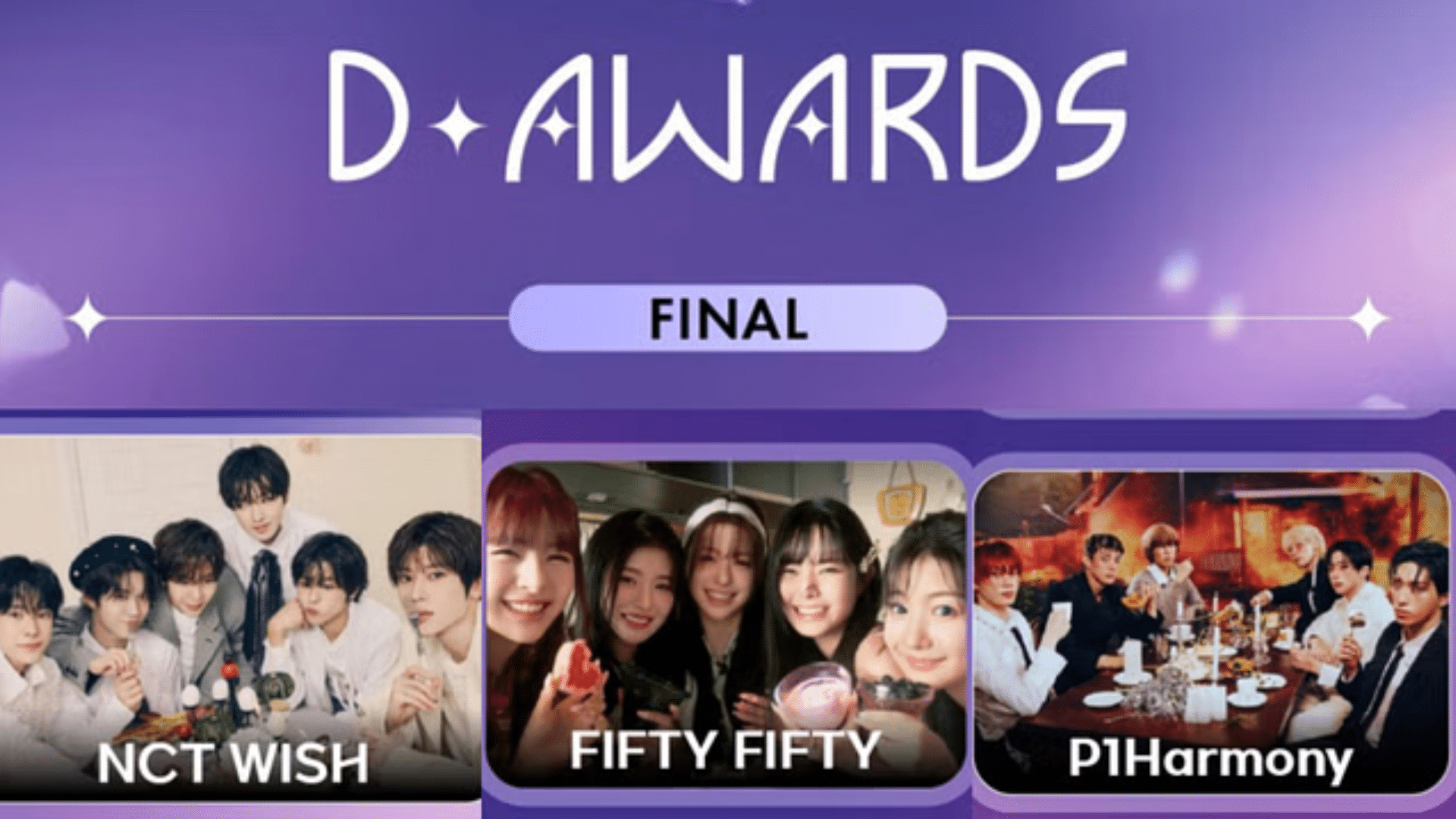 D Awards with UPICK 2025: Date, time, venue, performers, and how to ...