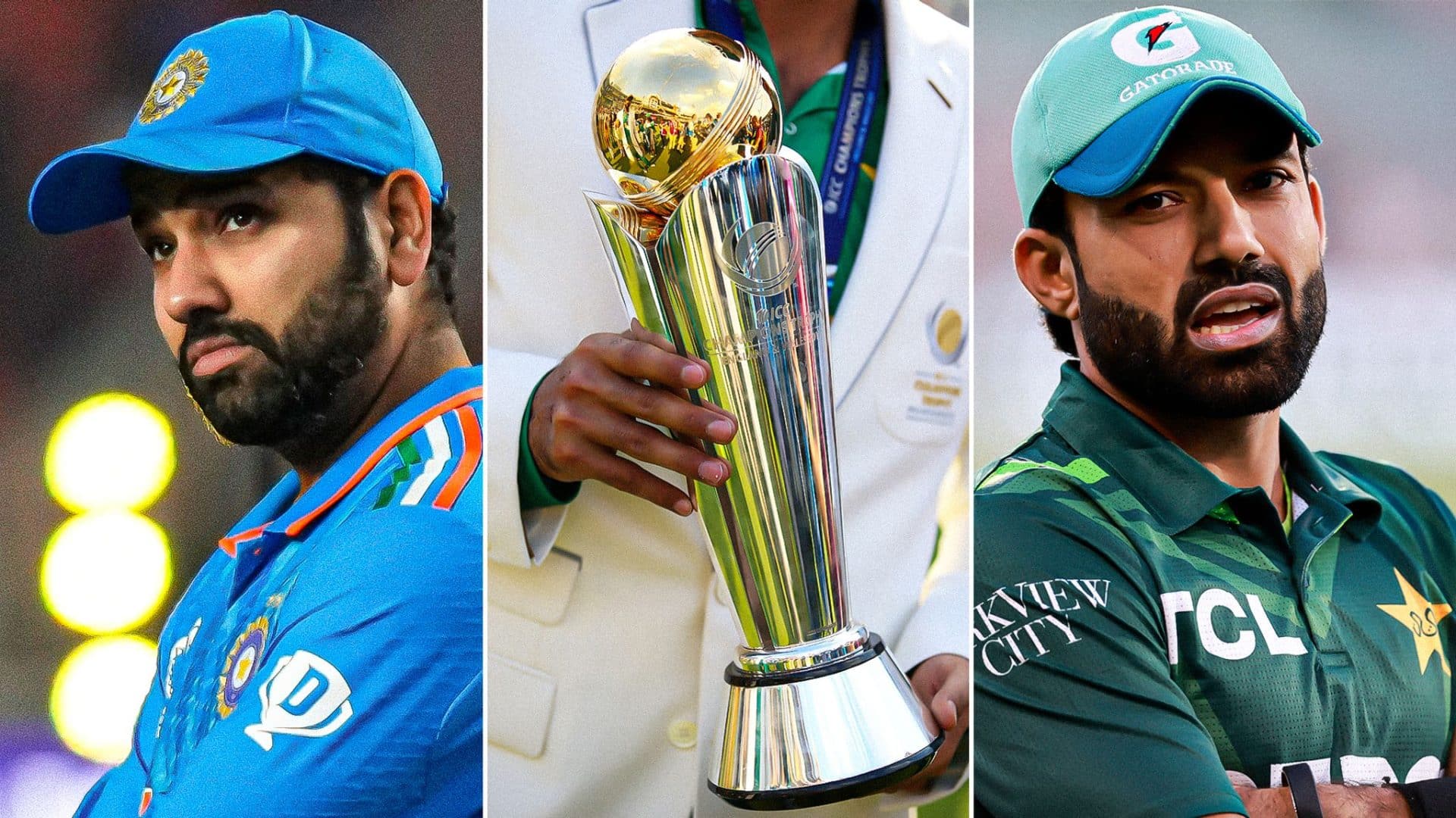 India vs Pakistan ICC Champions Trophy 2025: Date, time, venue & live streaming details