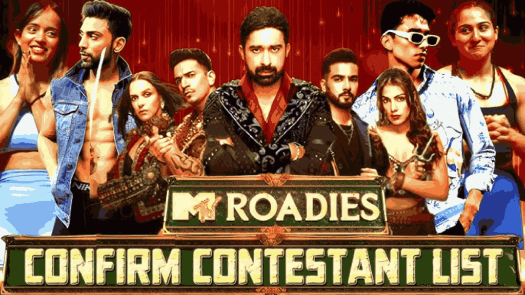 Roadies Double-Cross XX: Final list of participants out! Meet the ...