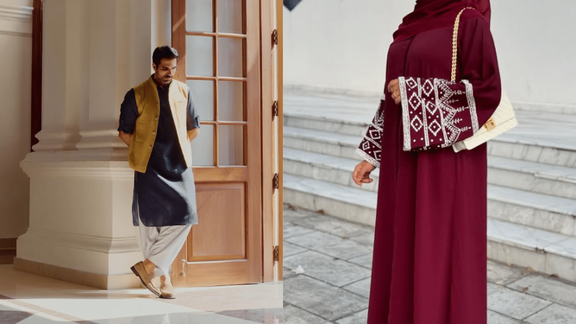 Ramadan Fashion 2025: Elegant Outfit Ideas for Women and Men to ...